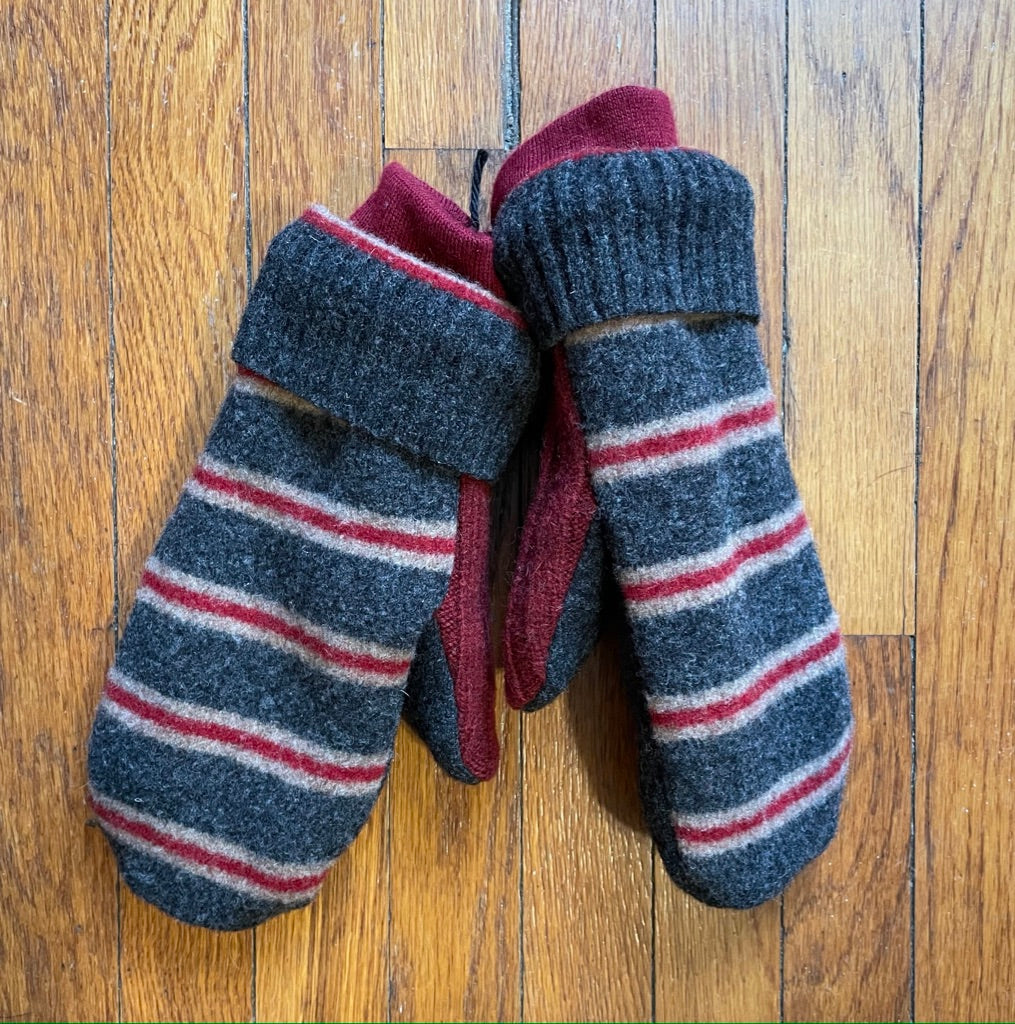 Men's/Large Mittens – Valerie Luke Handmade